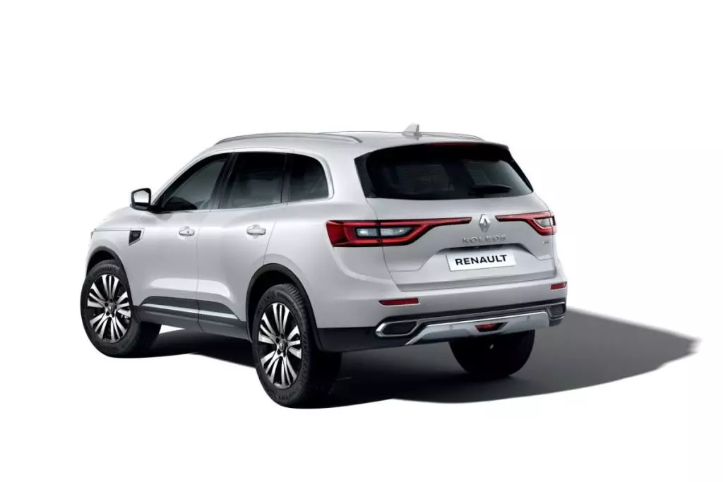 renault koleos 2019 21g