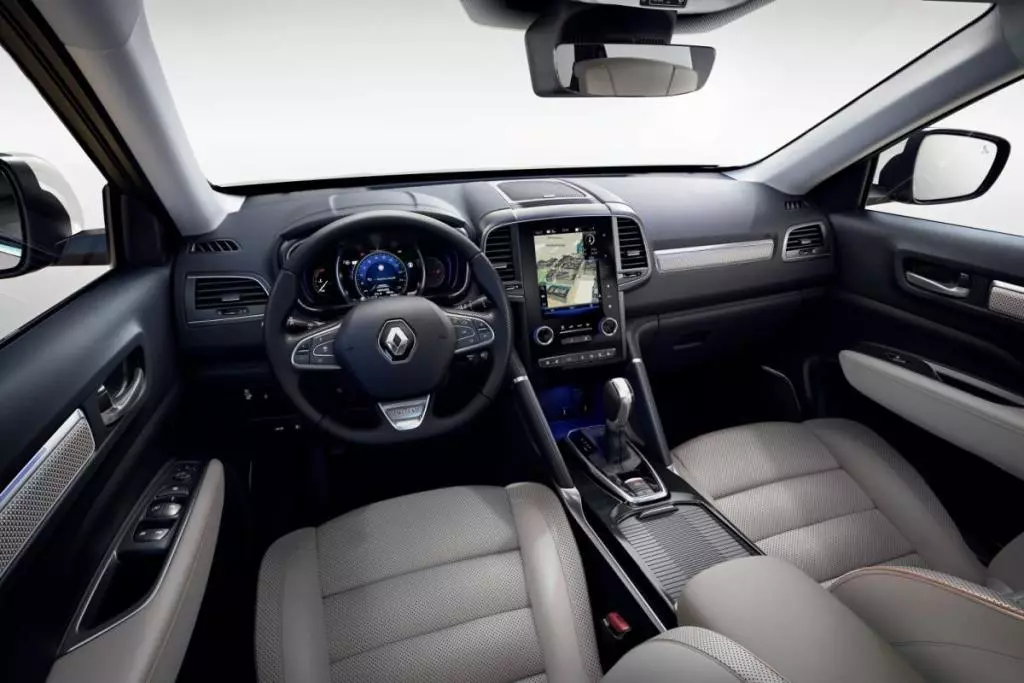 Renault Koleos 2019 20g