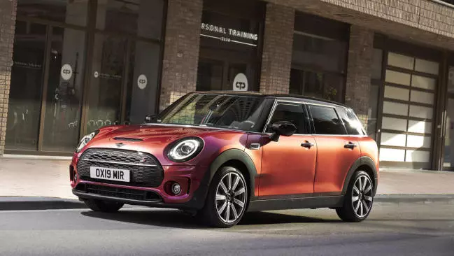 Mini Clubman 2019: the Mini family is renewed