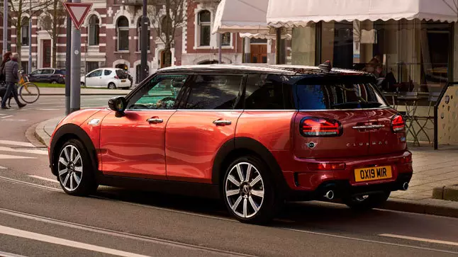 Mini Clubman