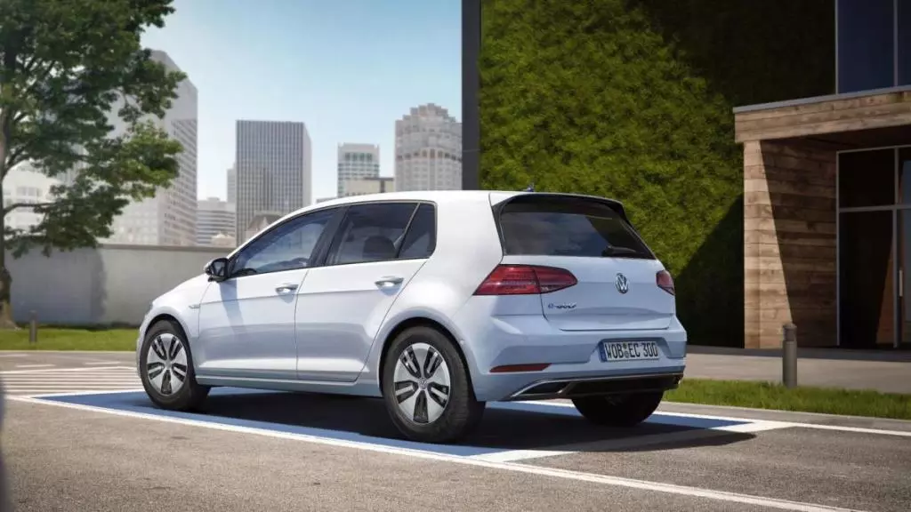 Volkswagen e-Golf