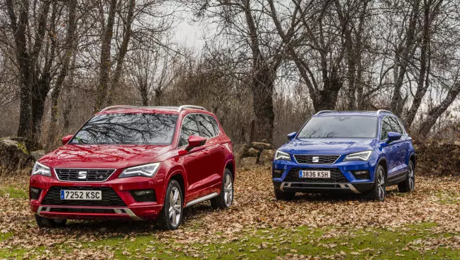 A Seat Ateca 18 200 euróért kínált, öt év garanciával