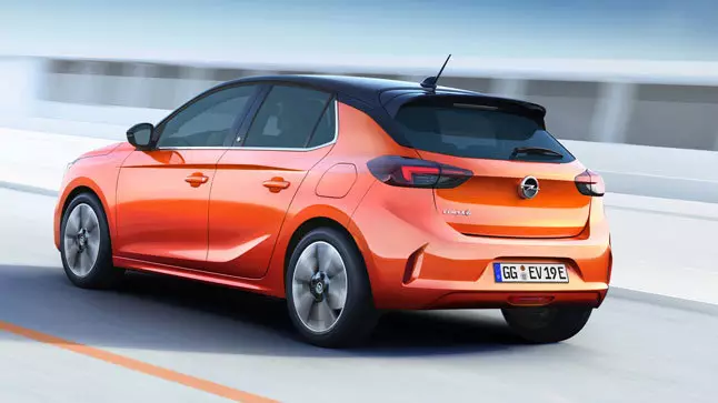 Opel Corsa, cijene za Španjolsku