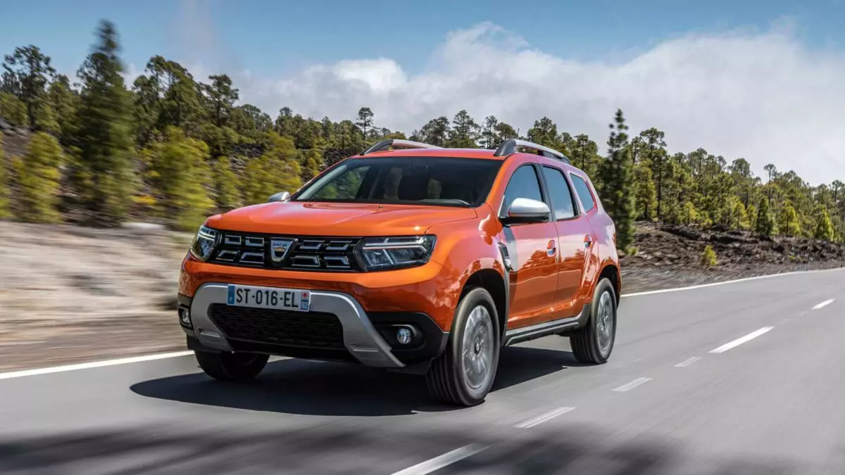 dacia duster facelift 12