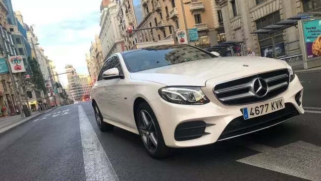 Mercedes E 300 от: цялата информация