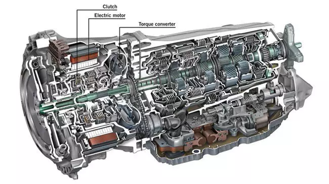 Mercedes E 300 din