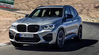 BMW X3M