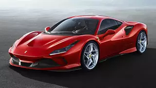 Αφιέρωμα Ferrari F8