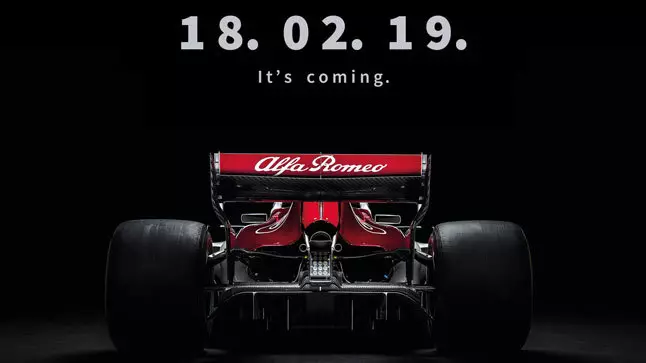 Alfa Romeo Racing