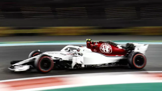 Alfa Romeo Sauber