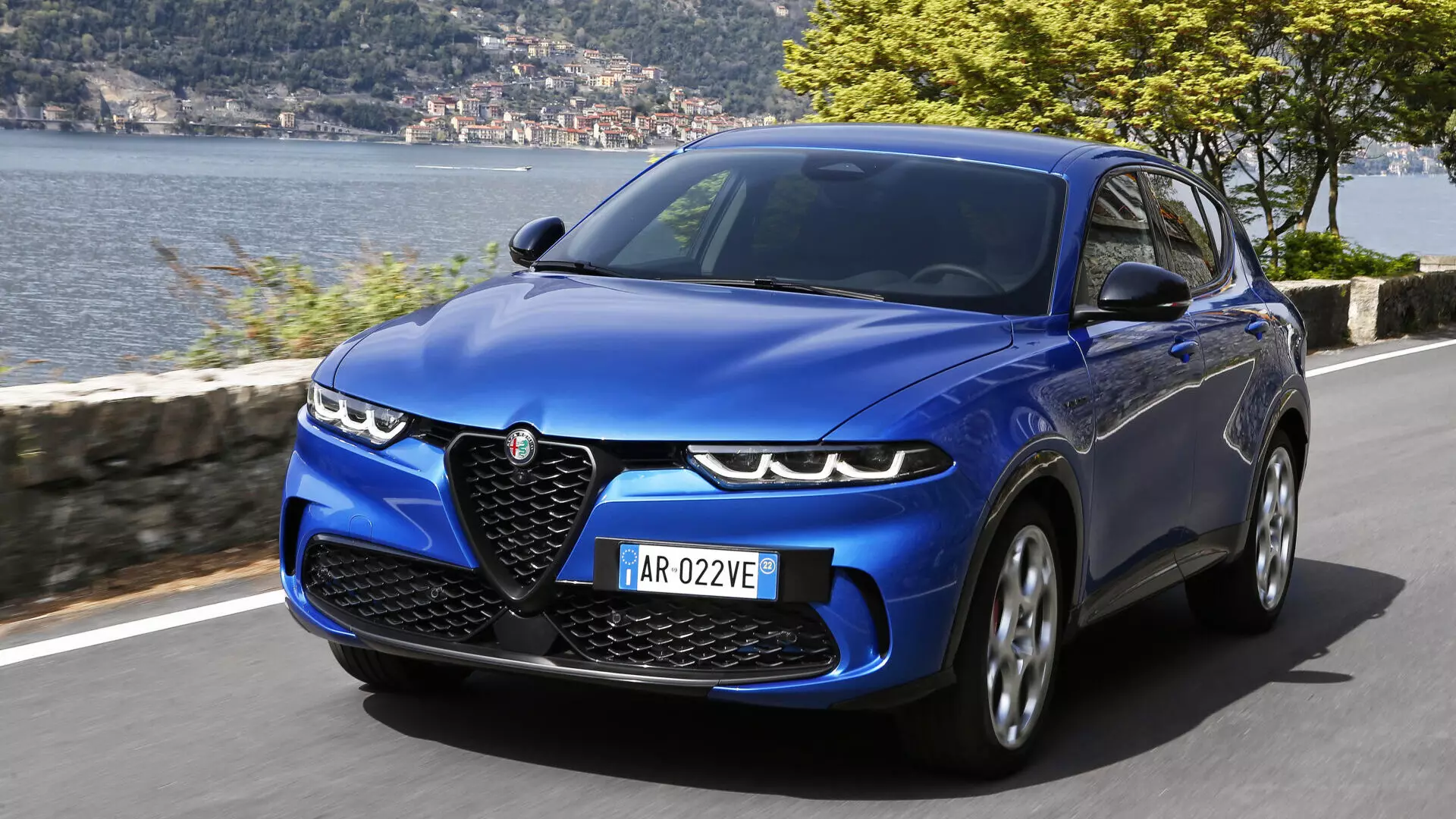 Alfa Romeo Tonale 2022: ĉu ĝi konservas la sportecon de Alfa Romeo?