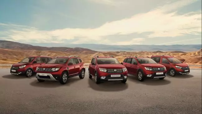 Dacia представляє лімітовану серію X Plore для своєї найміцнішої лінійки