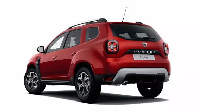 Dacia Duster X Plore