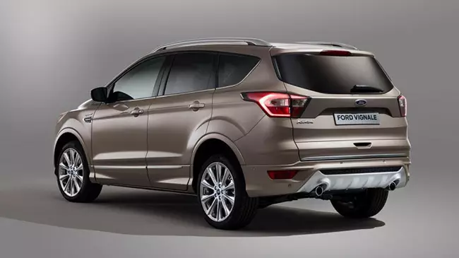 Ford Kuga Vignale