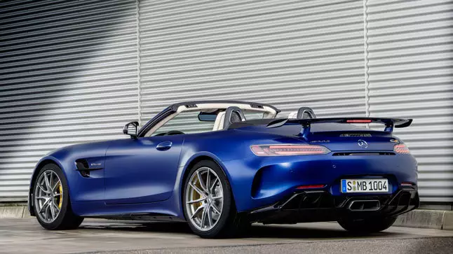 መርሴዲስ AMG GT R Roadster