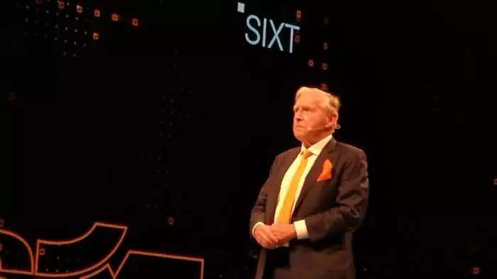 Inilalahad ng SIXT ang komprehensibong mobility platform nito 14261_2