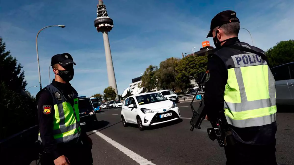 La période d'essai de Madrid 360 est terminée : quand commencent-ils à infliger des amendes ?