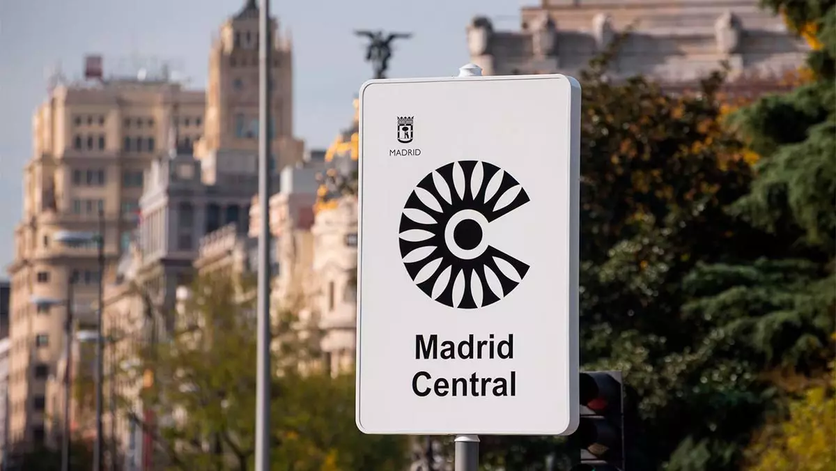 Justitie annuleert Madrid Central, maar de gemeenteraad blijft boeten