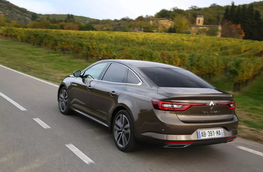 renault talisman 8g