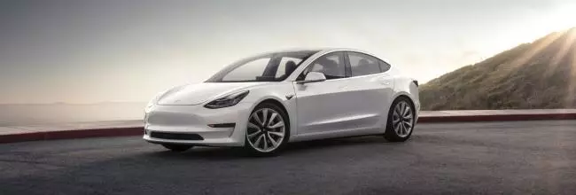 Tesla Model 3: vi testet den nyeste Tesla-modellen