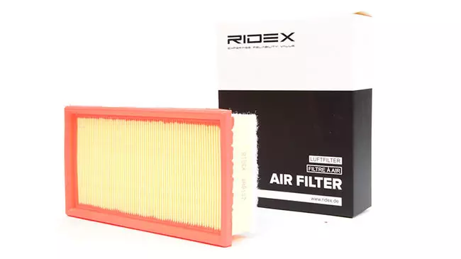 Ridex filtern