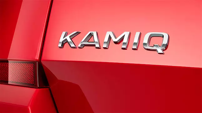 skoda kamiq