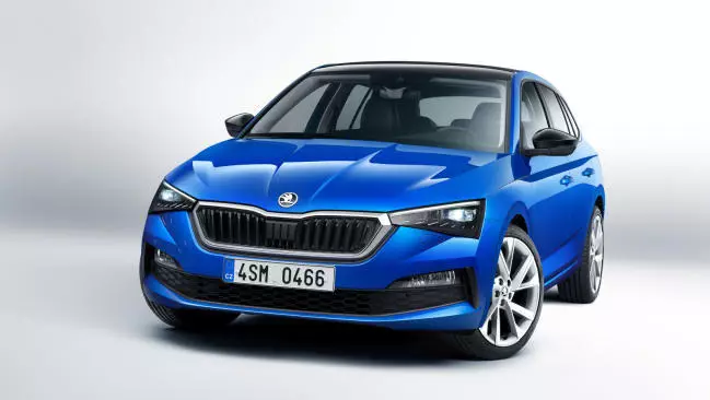 Skoda қазірдің өзінде жаңа Skoda Scala-ға тапсырыстарды қабылдайды