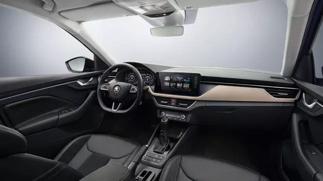 Skoda қазірдің өзінде жаңа Skoda Scala-ға тапсырыстарды қабылдайды