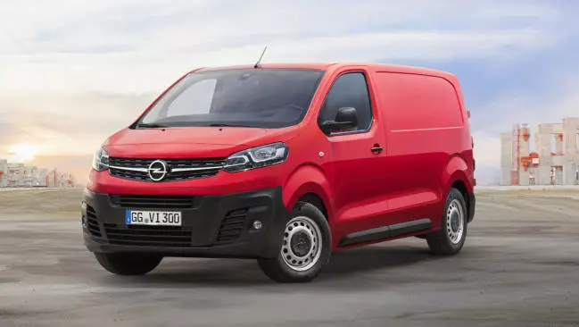 Opel Vivaro 2019: detta är den tredje generationen av den tyska reklamfilmen