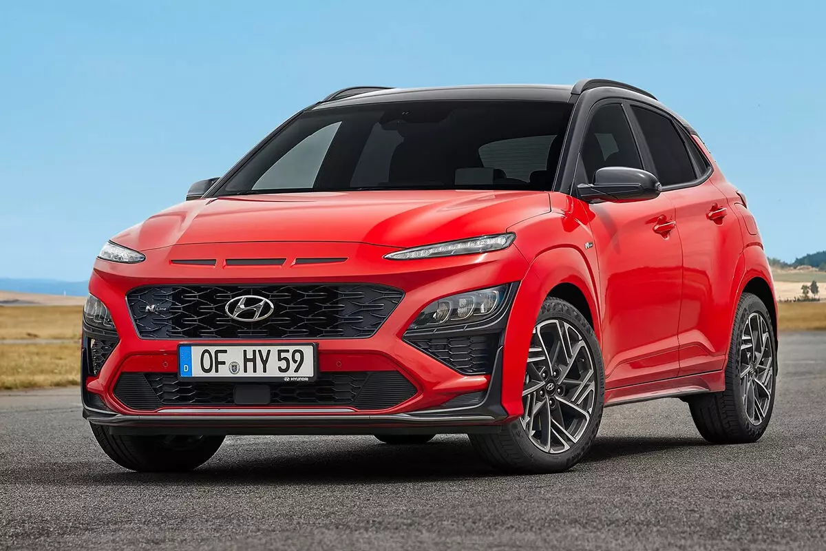 hyundai kona