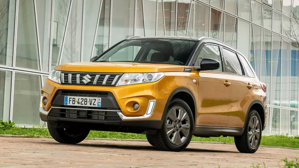 suzuki vitara