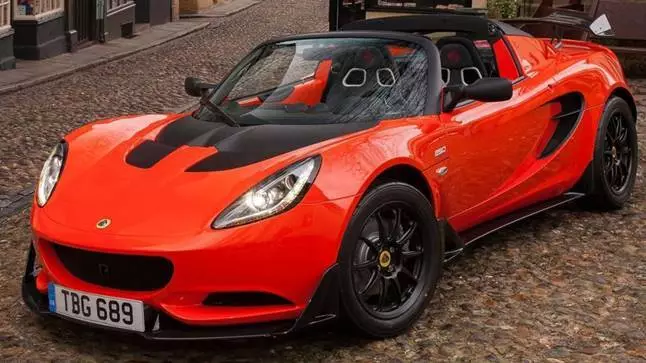 lotus elise