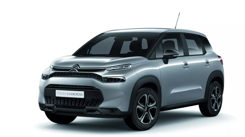 Citroen C3 Aircross