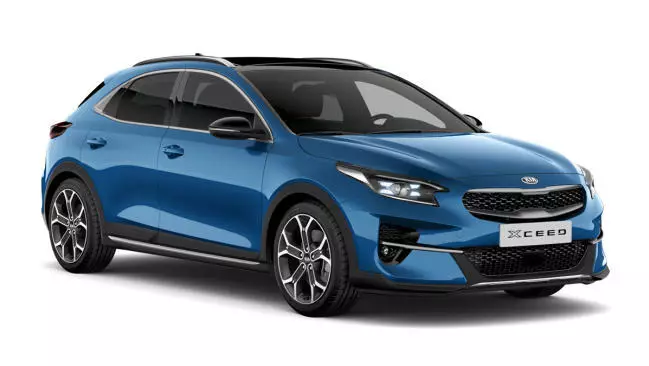 Kia XCeed 2022: жол талғамайтын көлік дерлік... €18 150 және жақсы жабдықталған!