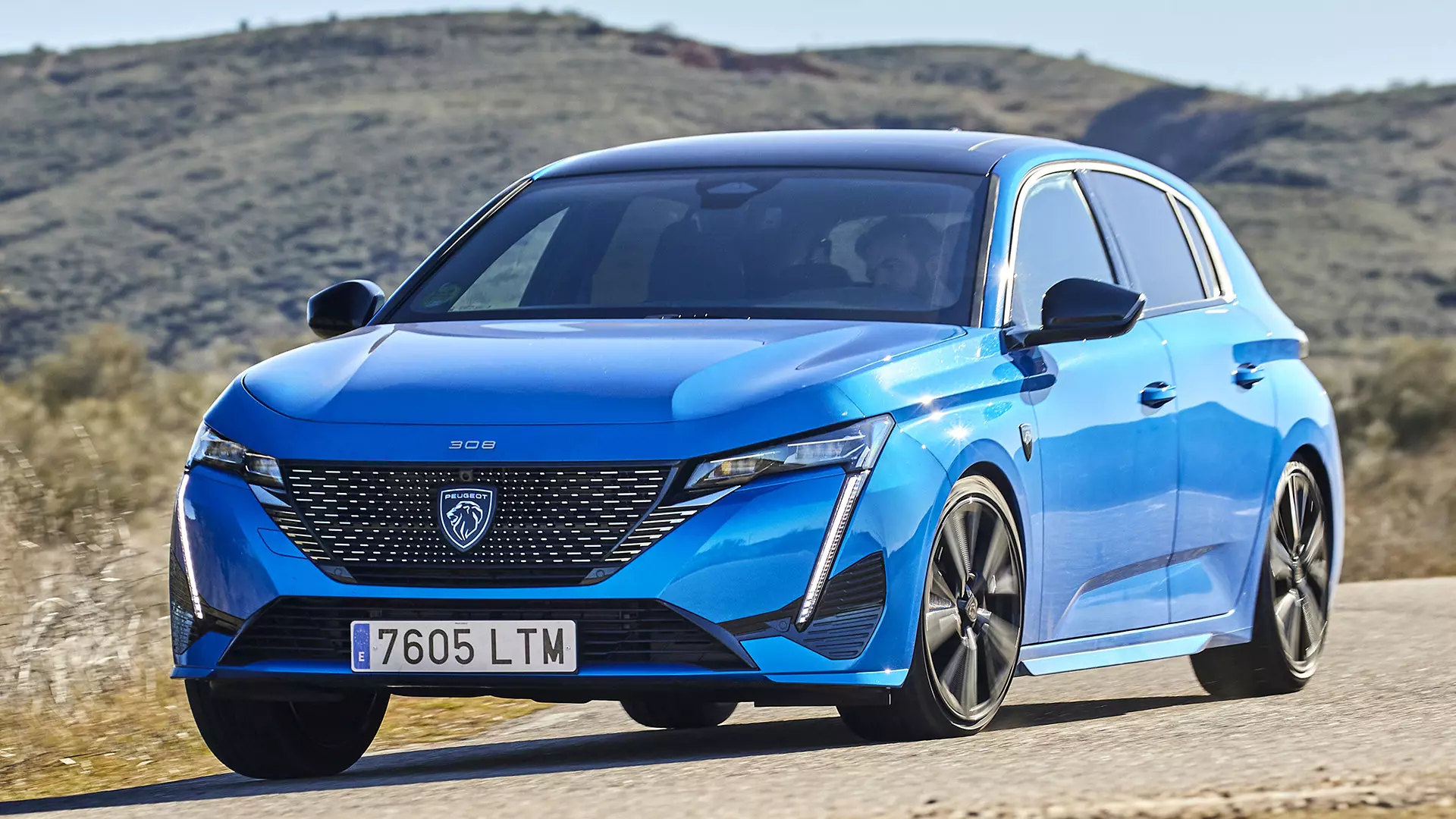 Peugeot 308 GT Pack BlueHDI 130 EAT8: задълбочен тест на най-пълния 308 дизел