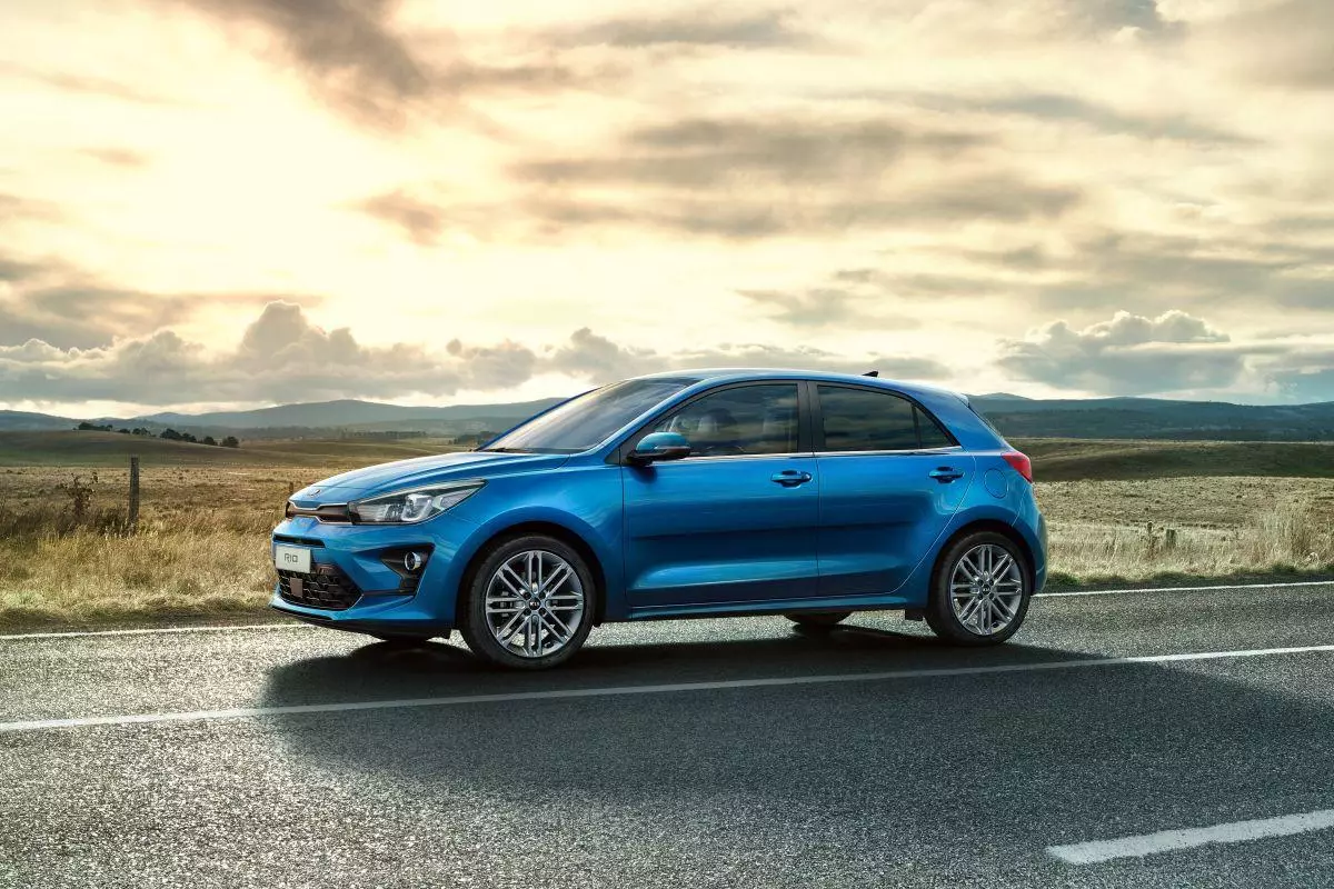 Kia Rio 2021 1.0 T-GDI 100 CV GT Line тест: с етикет ECO и повече технологии