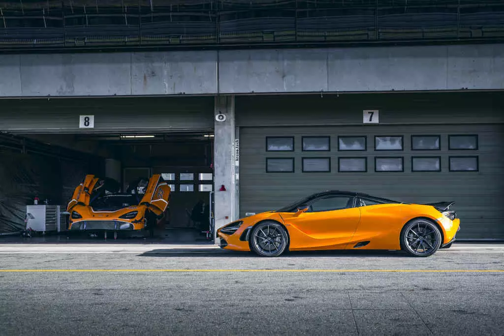 trackpack mclaren 720s 102