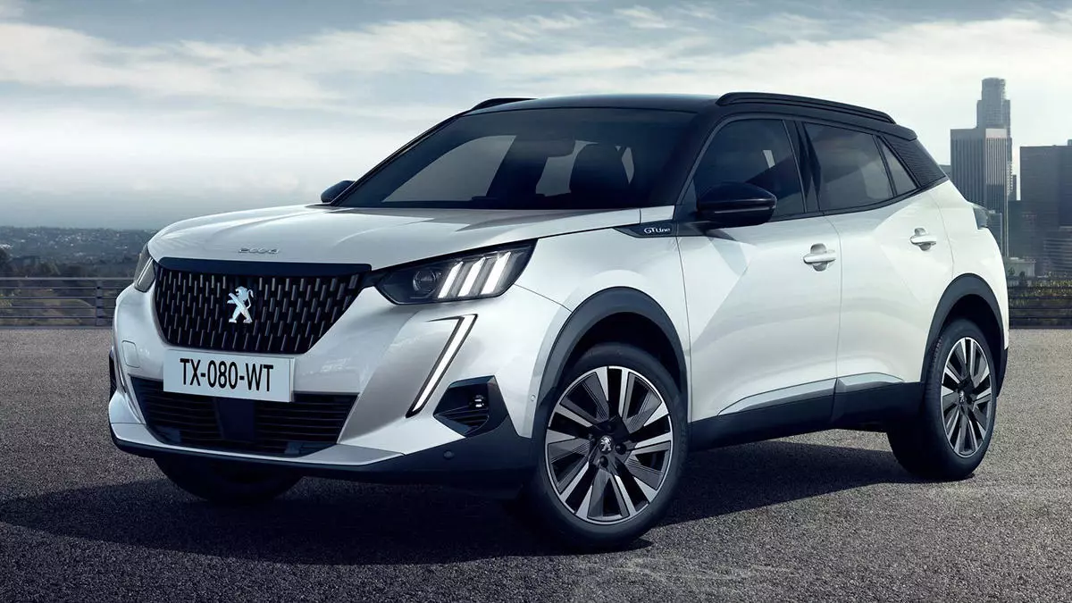 Peugeot 2008 2022: một trong những chiếc SUV được mong muốn nhất… với giá thuê € 199 / tháng