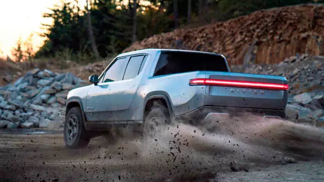 Rivian R1T