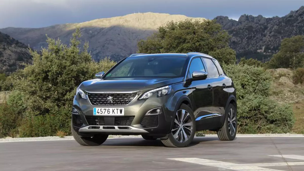 peugeot3008menyewa