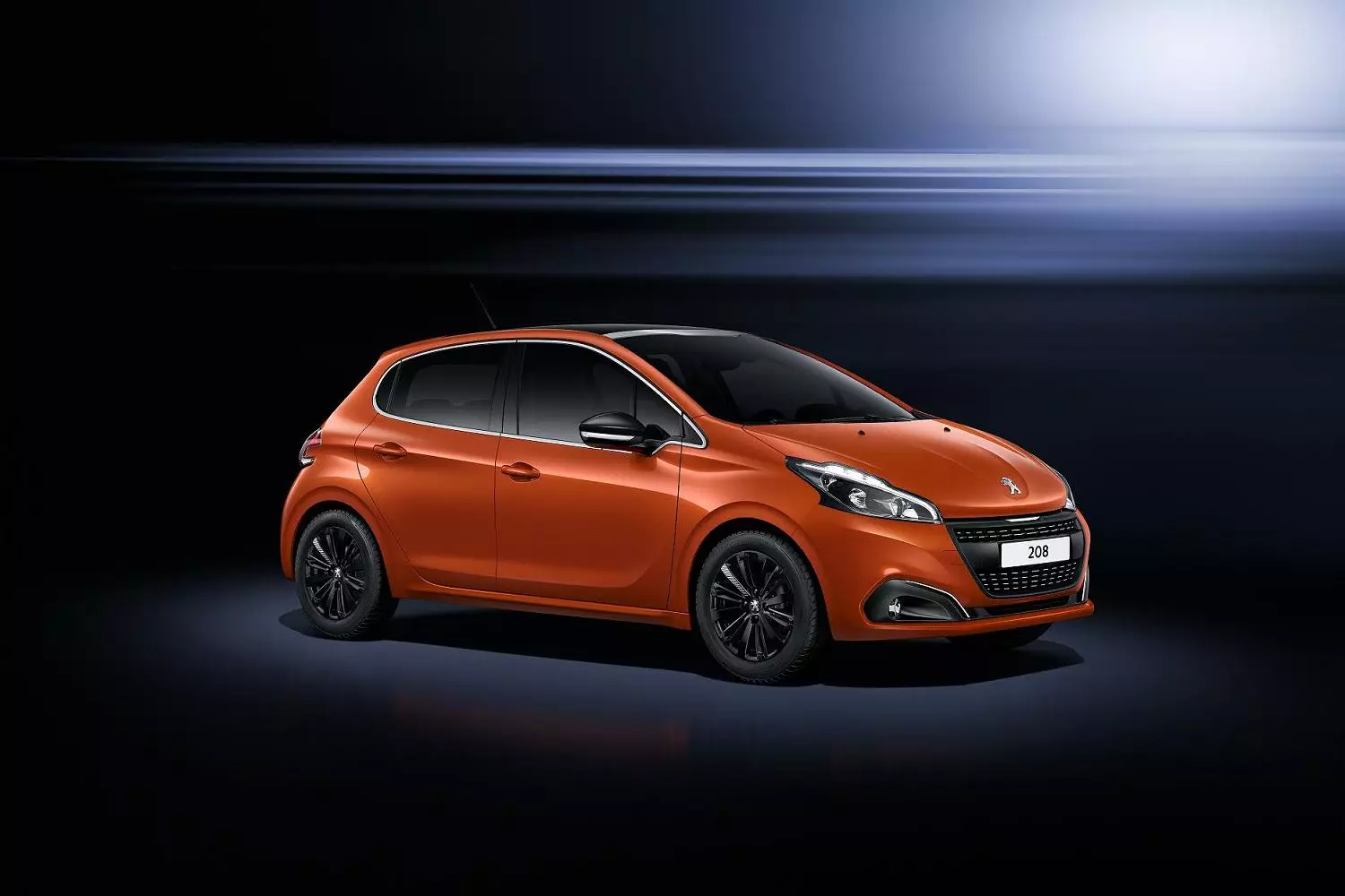 Peugeot 208 2015 ġdid: teknoloġija u divertiment