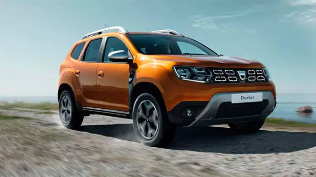 Dacia Duster