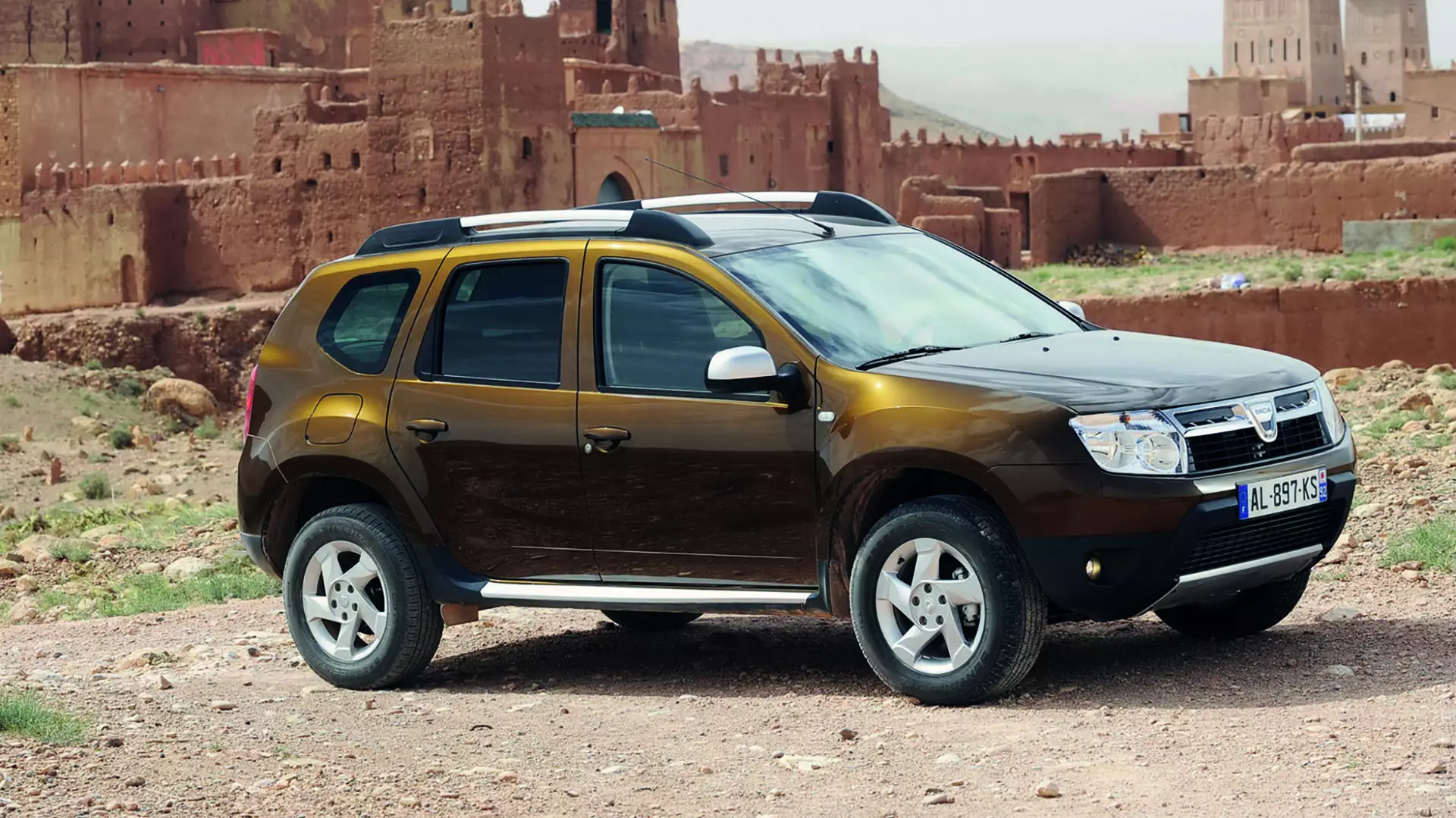 Notuð próf: Fyrsta kynslóð Dacia Duster (2010-2018)