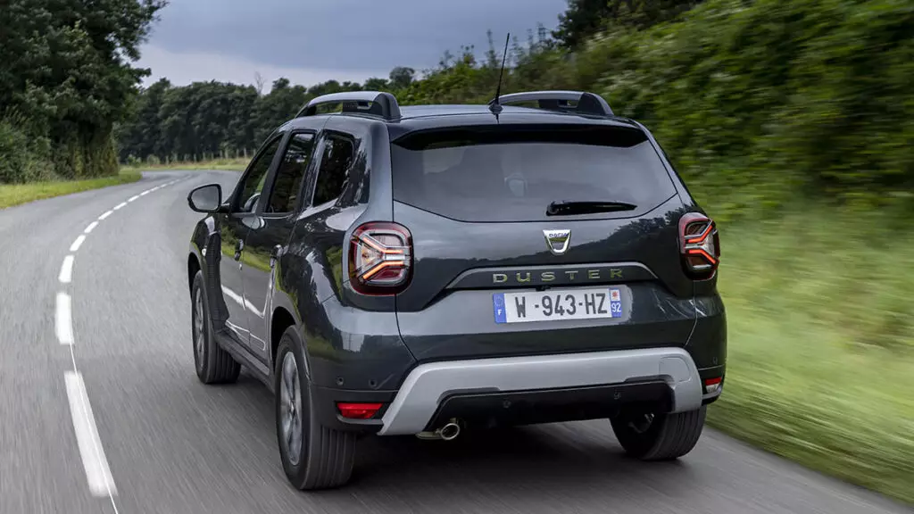 dacia duster eco g90