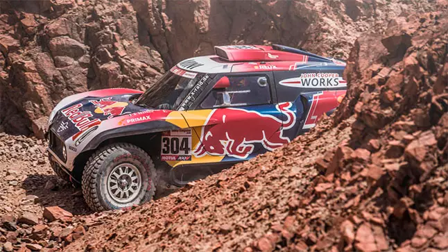 dakar 7