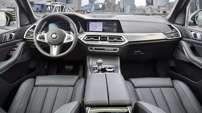 BMW X5 Ọdun 2019