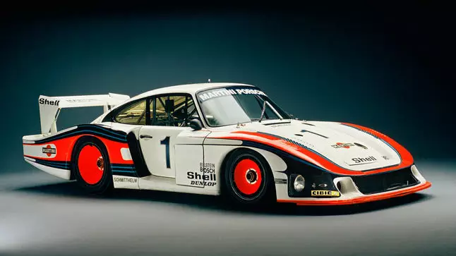 porsche 935