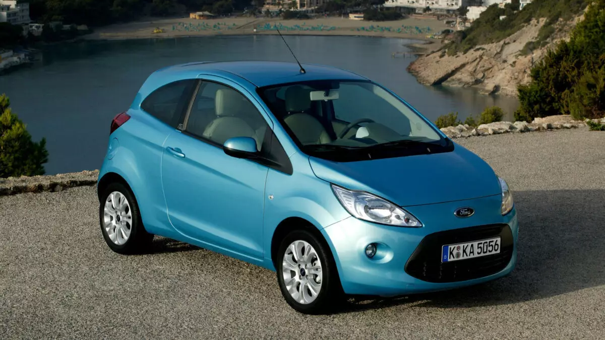 Fiat Panda ή Ford Ka; Ψάχνουμε πρακτική μεταχειρισμένη βενζίνη αστικής 7.000 ευρώ