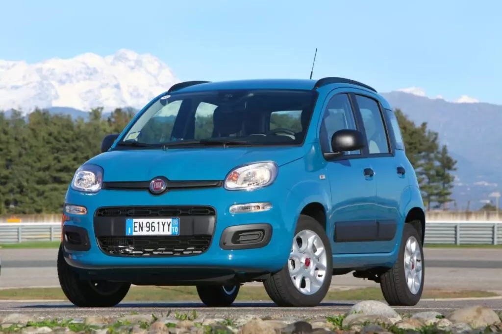 Fiat Panda 2017