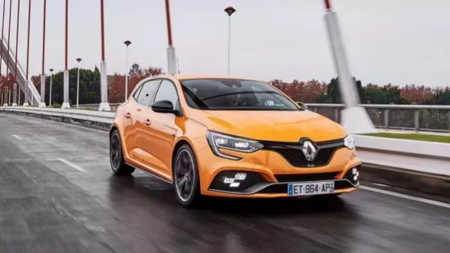 Wideo: Testowaliśmy nowe Renault Megane RS 2018